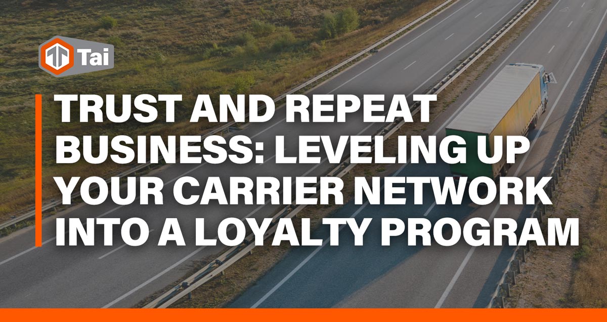 Leveling Up Your Carrier Network Into A Loyalty Program