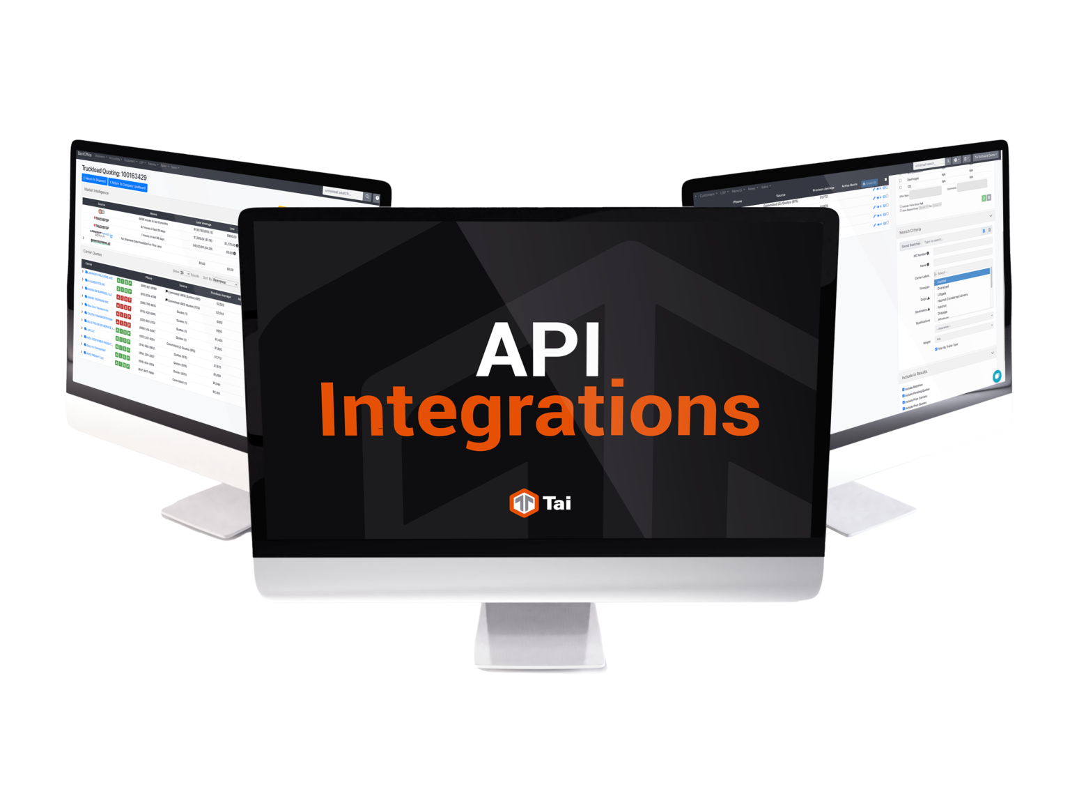 Industry-Leading LTL Automation - Tai Software