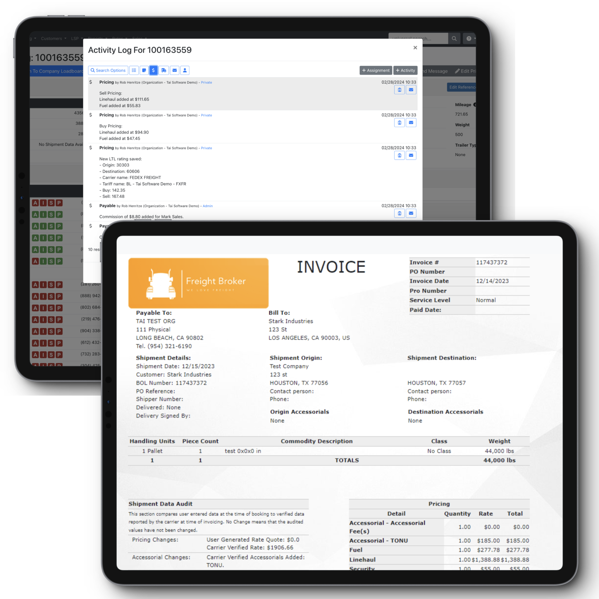 Document Processing - Tai Software