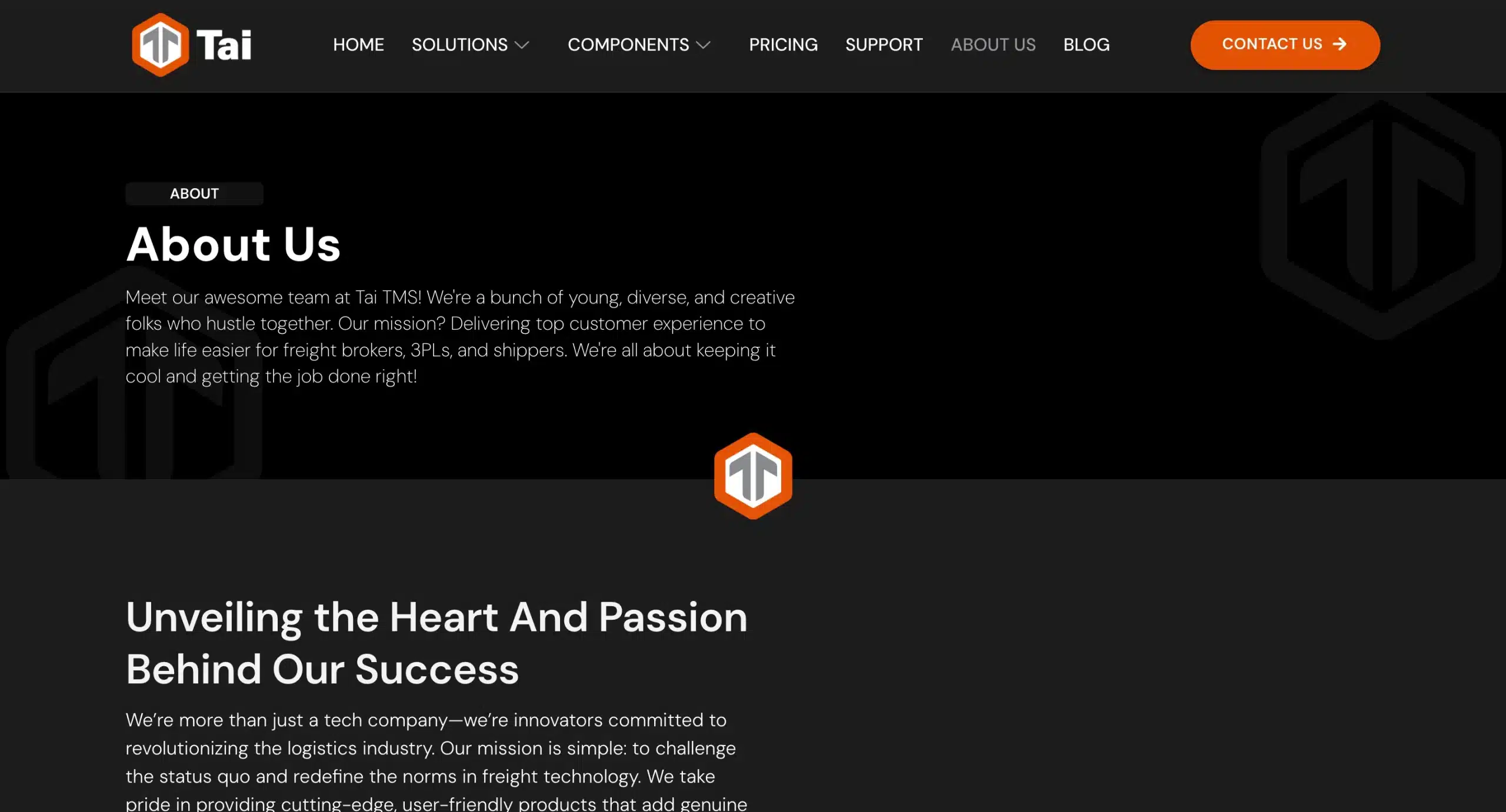 About Us | Tai Software