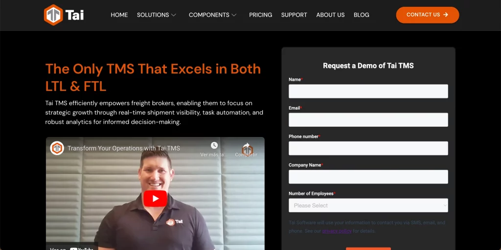 The Ultimate Solution For Every Type Of Brokerage - Tai Software