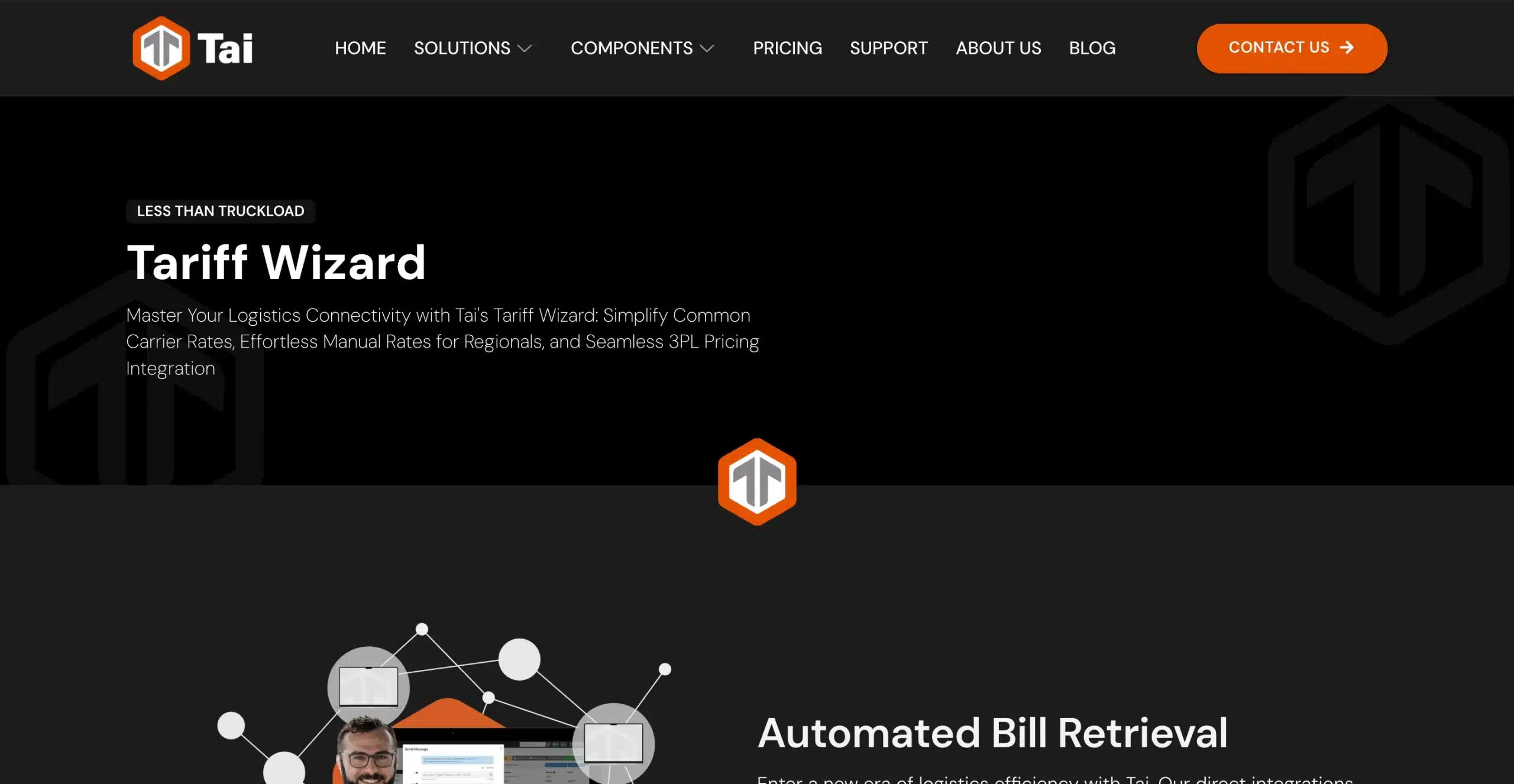 Tariff Wizard | Tai Software