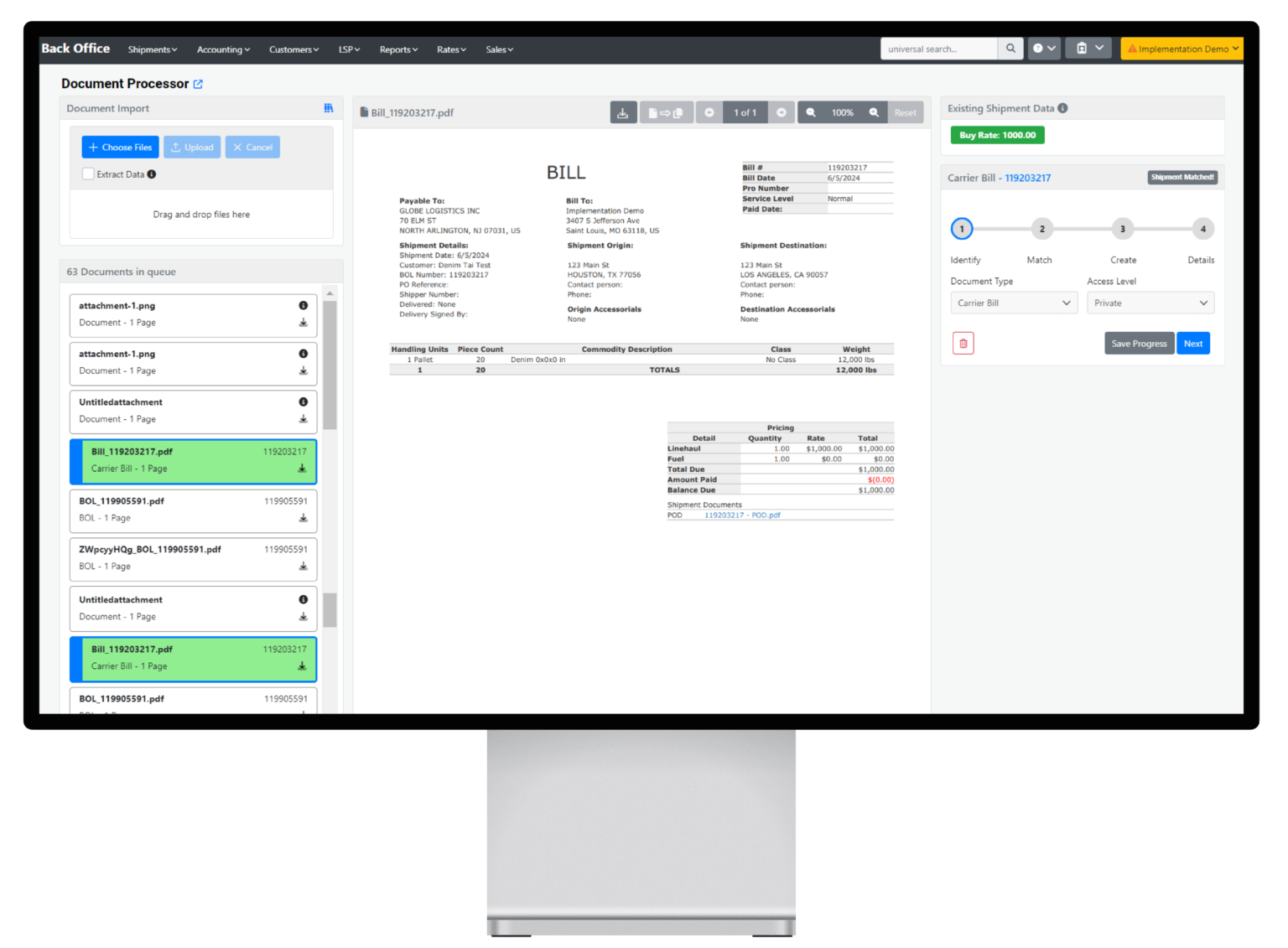 The Freight Broker TMS - Tai Software