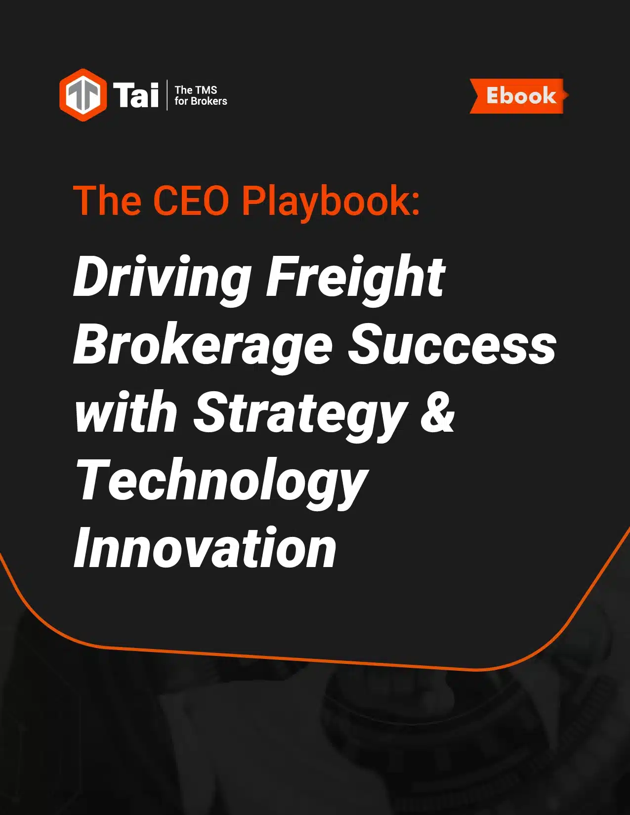 CEO Playbook - Tai Software